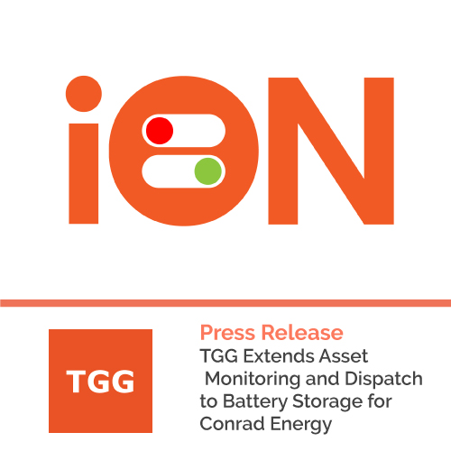 TGG Solutions Extends Asset Monitoring and Dispatch to Battery Storage ...