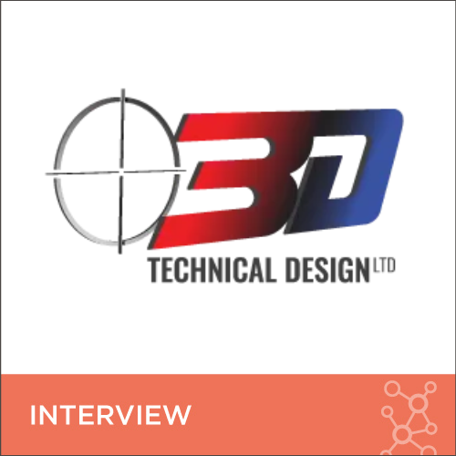 Exhibitor Interview - 3D Technical Design | The Distributed Energy Show