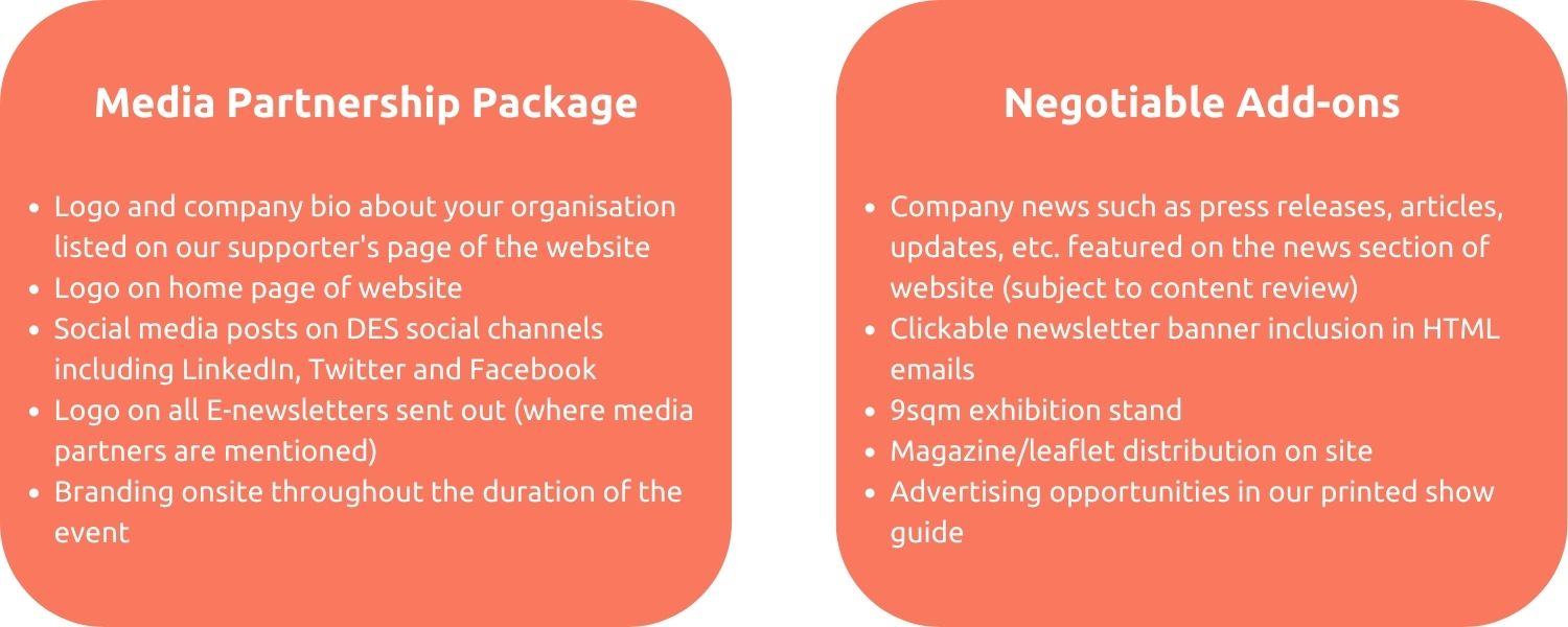 Media Partnerships- The Distributed Energy Show 12th & 13th March 2025